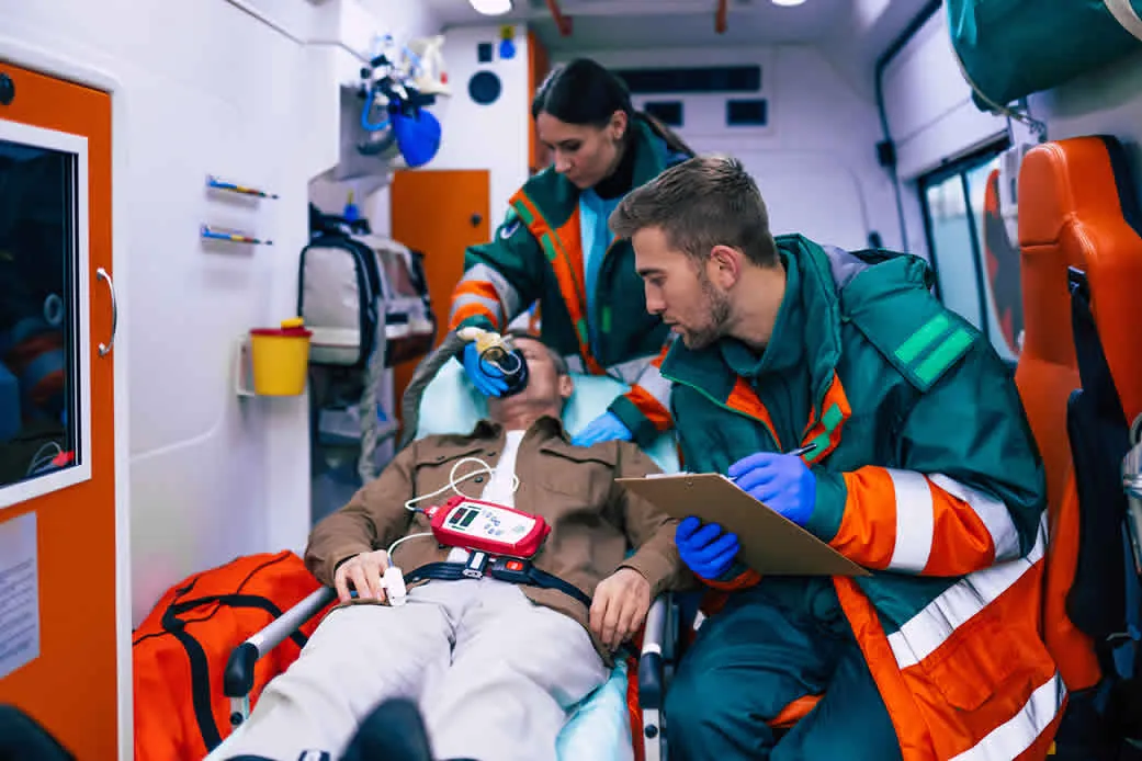 Basic EMT Trauma Assessment Scenarios