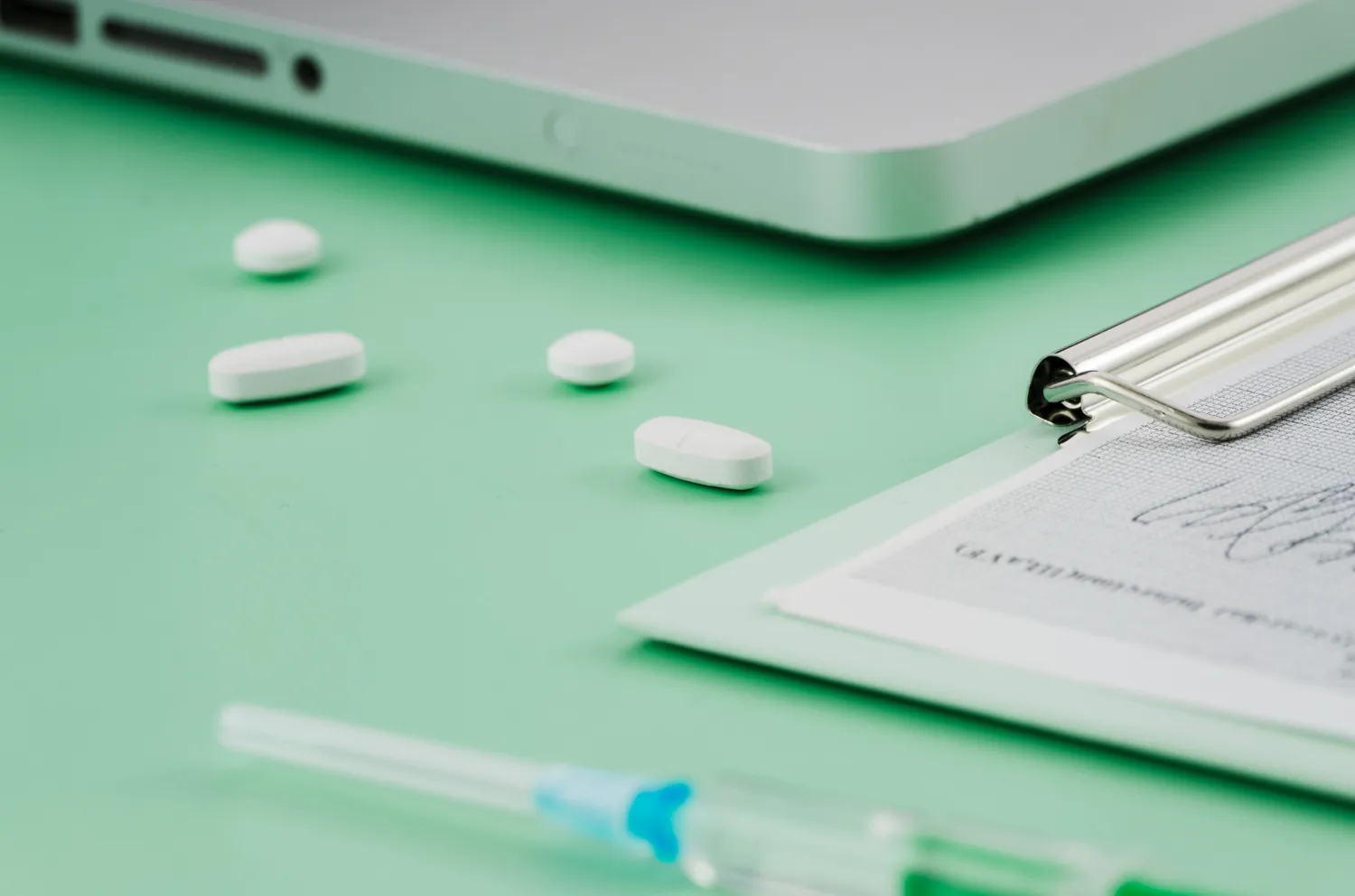 DEA Narcotic Tracking Requirements