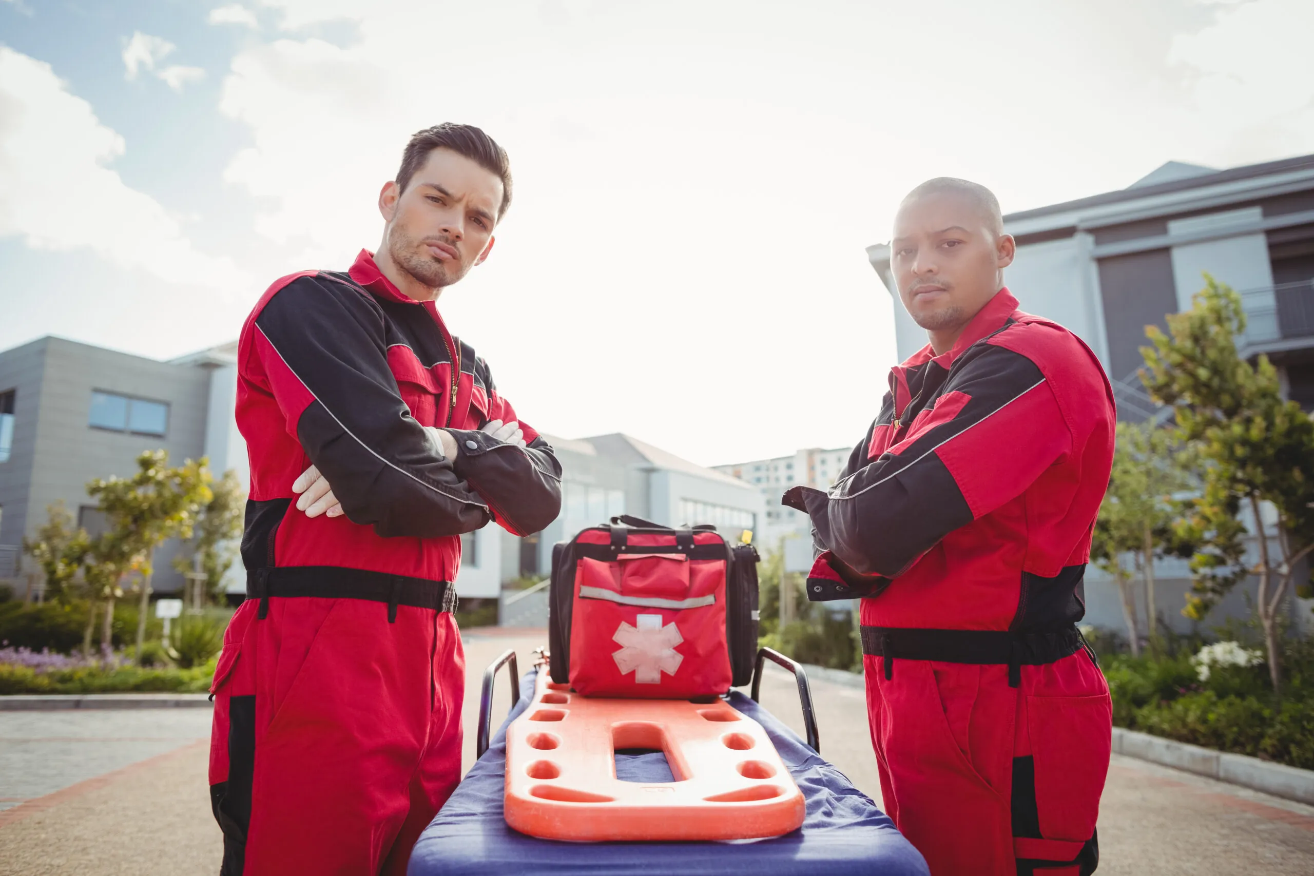 EMT & Paramedic Physical Requirements and Fitness Tips
