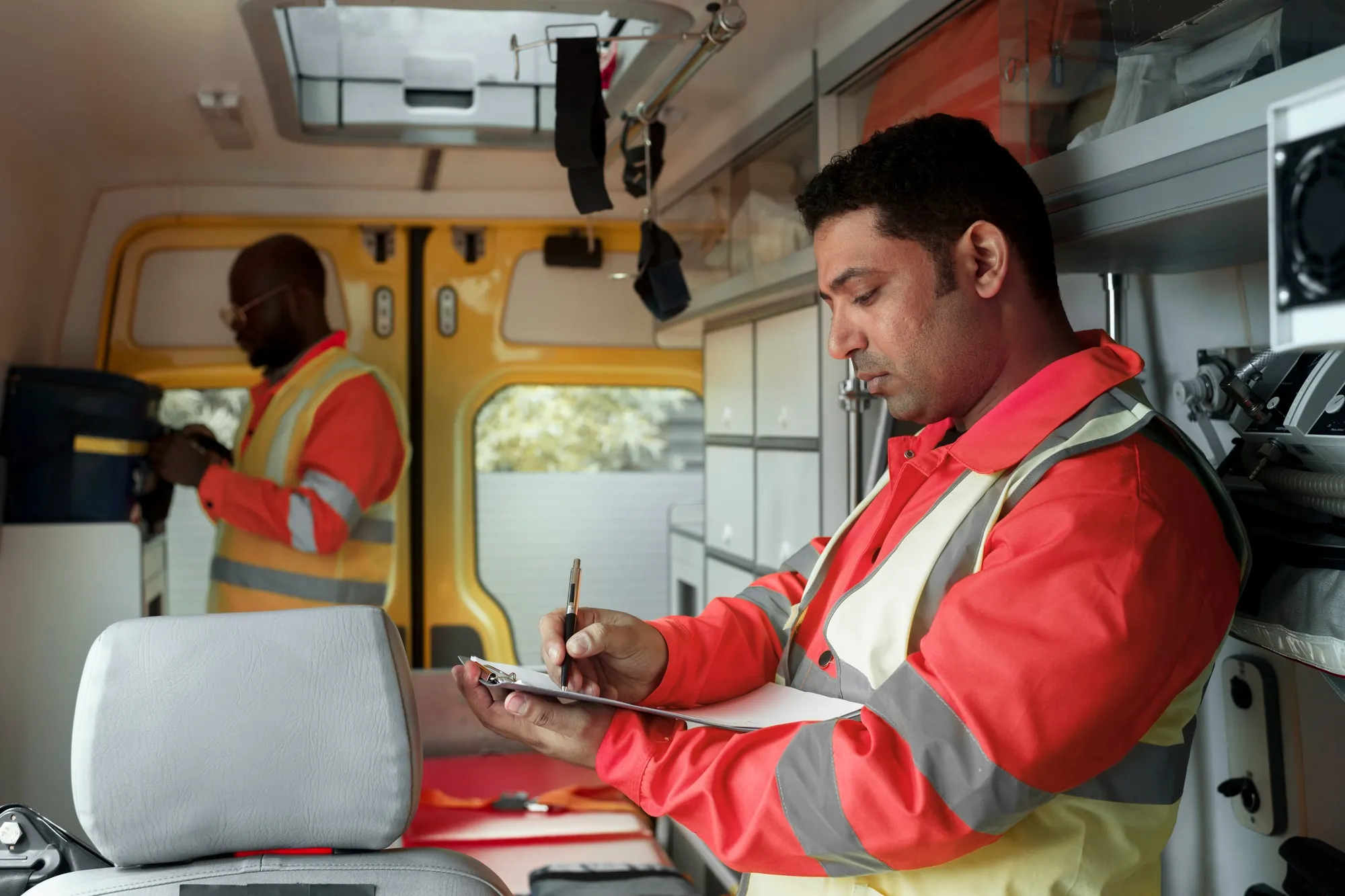 EMT & Paramedic Physical Requirements and Fitness Tips