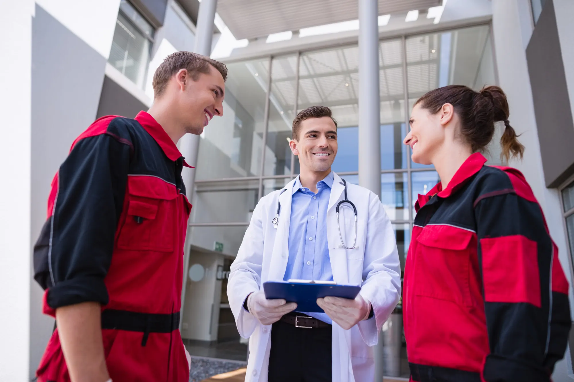 Connecting Community: EMS Community Outreach Ideas